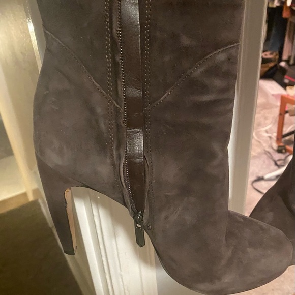 Sam Edelman | Shoes | Sam Elderman Thighhi Boots | Poshmark